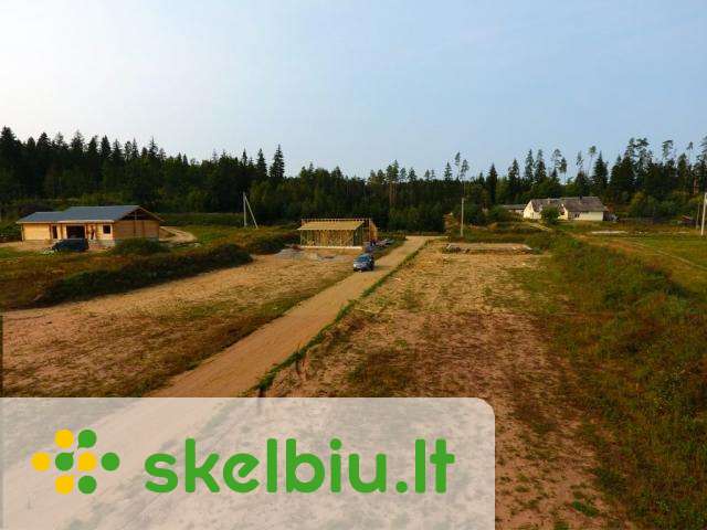 Sklypas, Vilniaus r. Marijampolio k. sklypas Nekilnojamo turto ...
