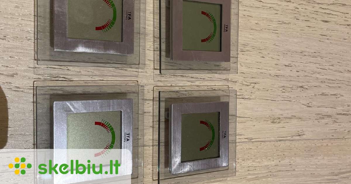 termometras hidrometras skelbimai - Skelbiu.lt