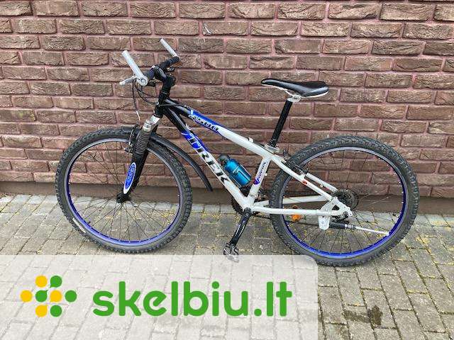 Trek 4500, kalnų dviratis 26" - Skelbiu.lt