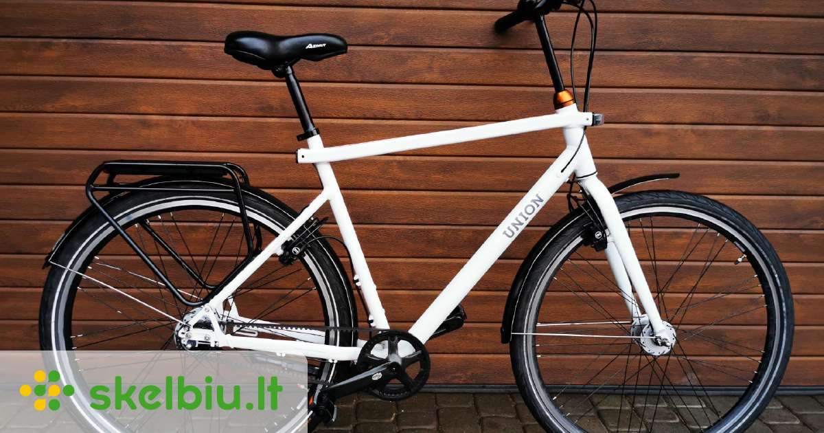 Union lite R28 XL diržinė pavara 8 bėg išskirtinis - Skelbiu.lt