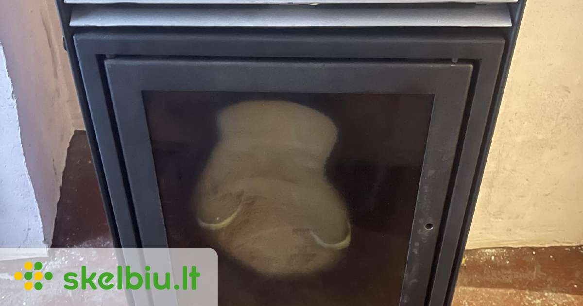 Granulinis pečius - Skelbiu.lt