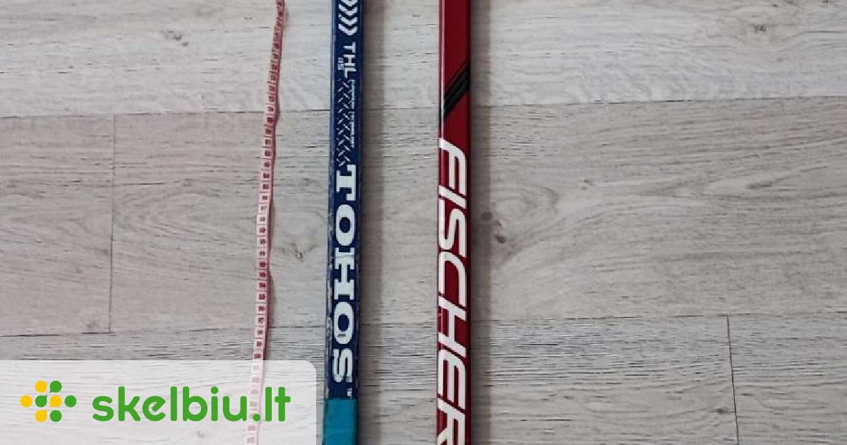 Ledo ritulio lazdos - Skelbiu.lt