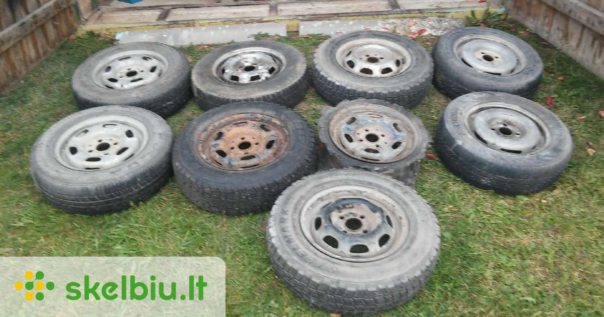 R13 Audi, Vw - Skelbiu.lt