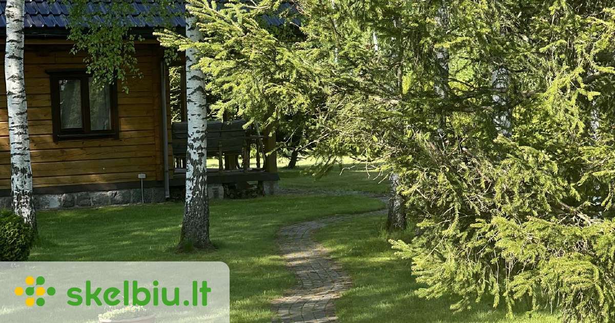 sodyba prie ezero skelbimai (2 psl.) - Skelbiu.lt