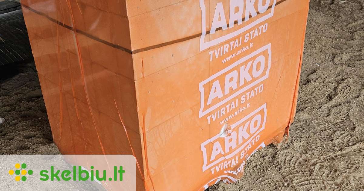 Arko M24 - Skelbiu.lt