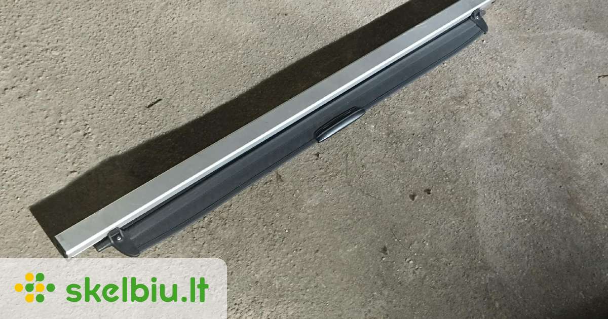 Subaru Outback (Bl / BP) Palangė - Skelbiu.lt