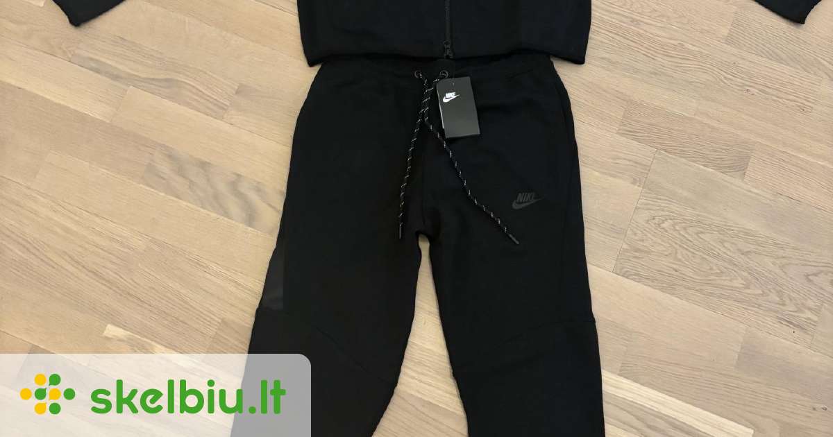 Nike tech fleece - Skelbiu.lt