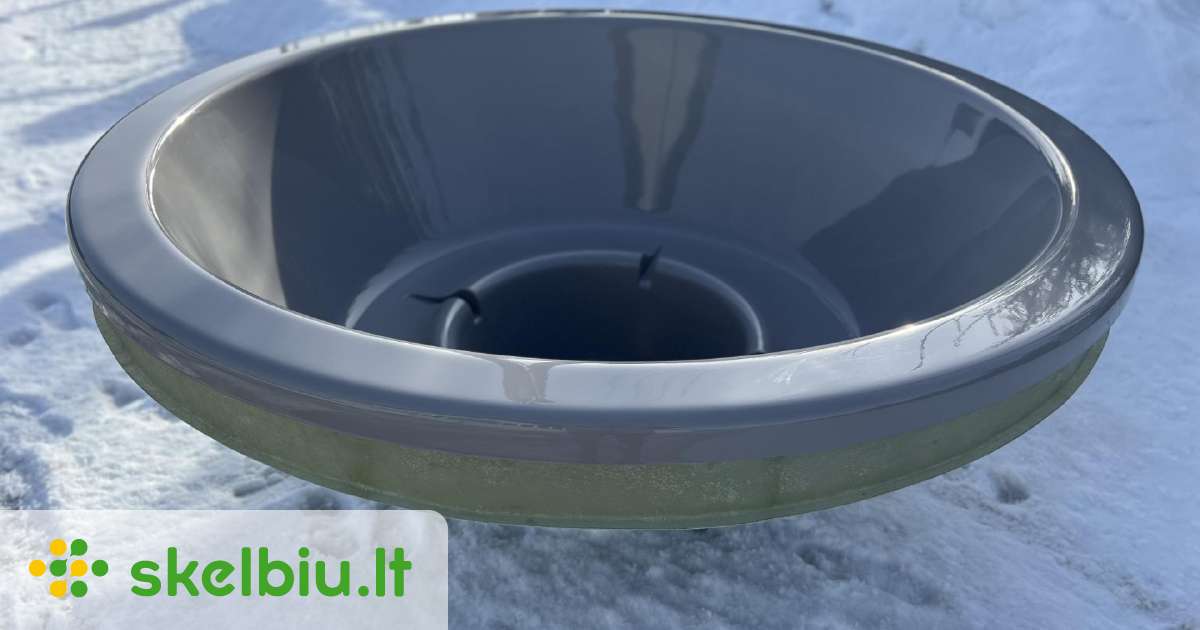 Kubilas/įdeklas/indeklas - Skelbiu.lt