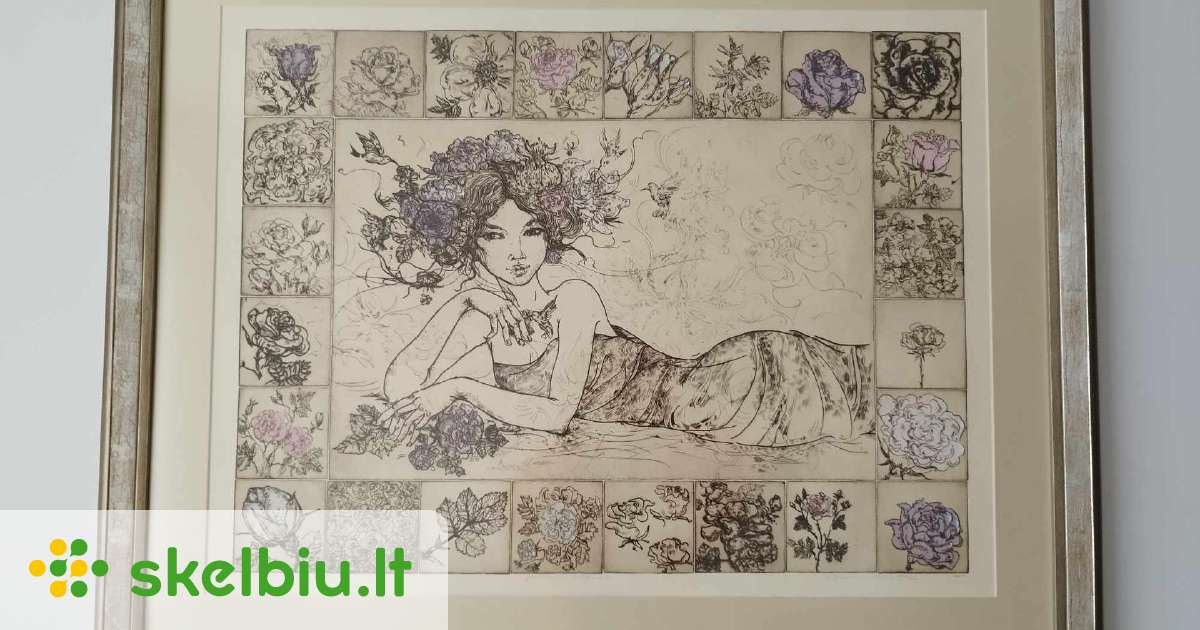 Labai gražus paveikslas - Skelbiu.lt