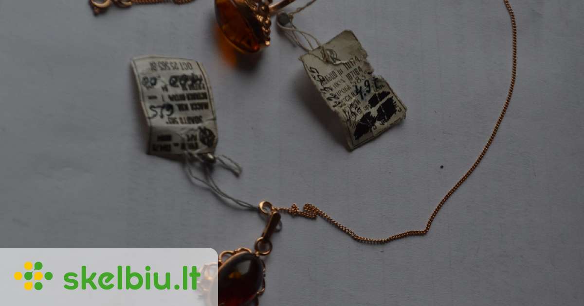 Ziedai pakabukai praba 583 - Skelbiu.lt
