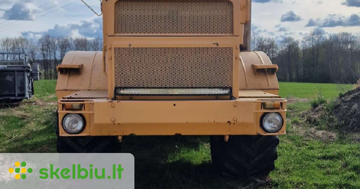 Kirovec k-701 - Skelbiu.lt