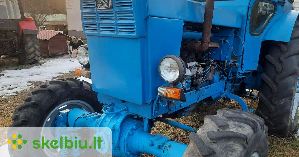 Mtz Belarus T40 - Skelbiu.lt