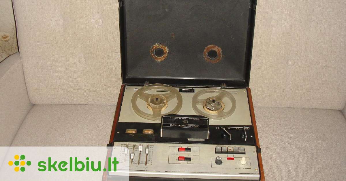 Juostinis magas kometa-212 - Skelbiu.lt