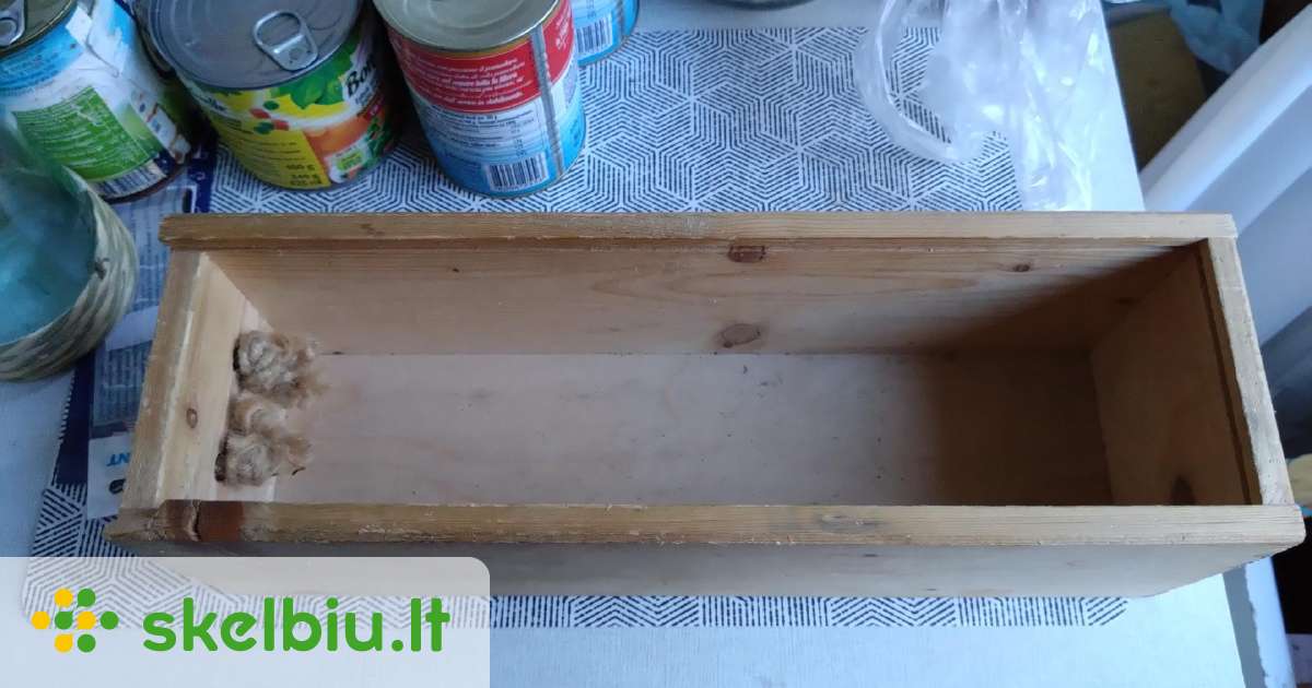 Ivarios medines dezutes - Skelbiu.lt