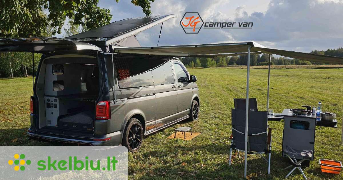 Markizės Thule Omnistor 4200 markizes 3m - Skelbiu.lt