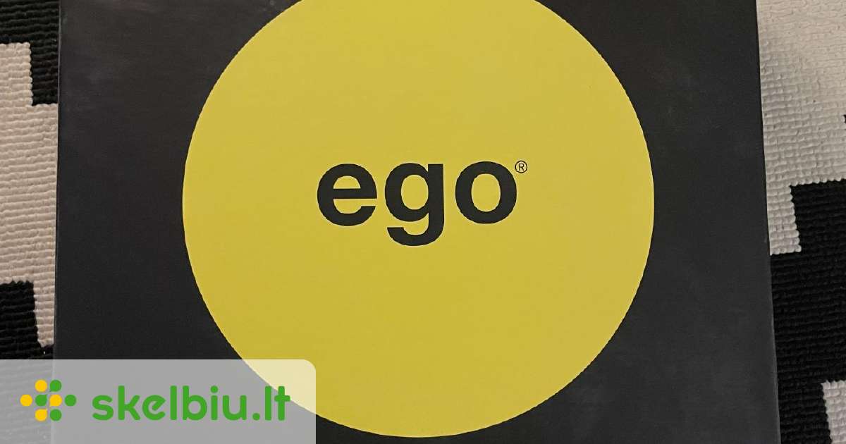 Ego Emotions žaidimas - Skelbiu.lt