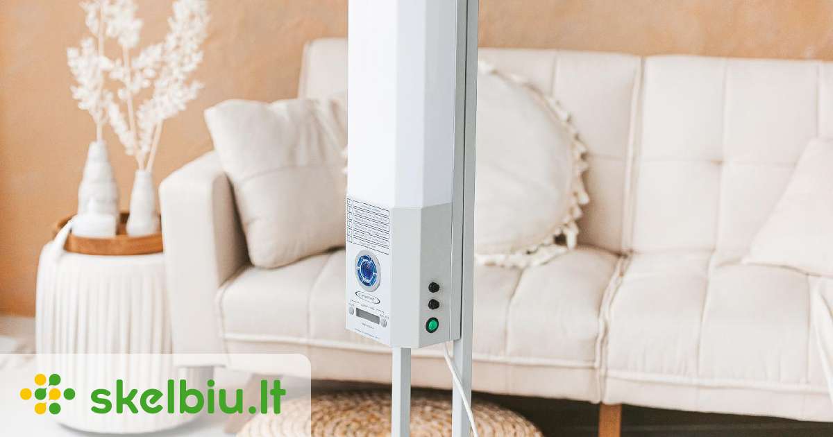 Uv oro valytuvas patalpų dezinfekcijai - Skelbiu.lt