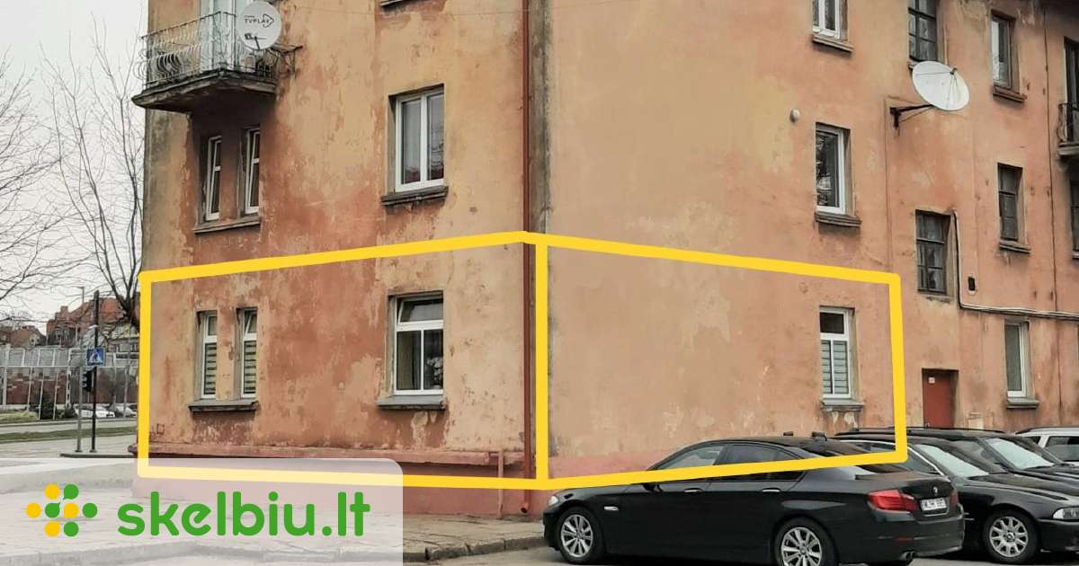 2 k. butas, Klaipėdos centras (Savininkas) - Skelbiu.lt