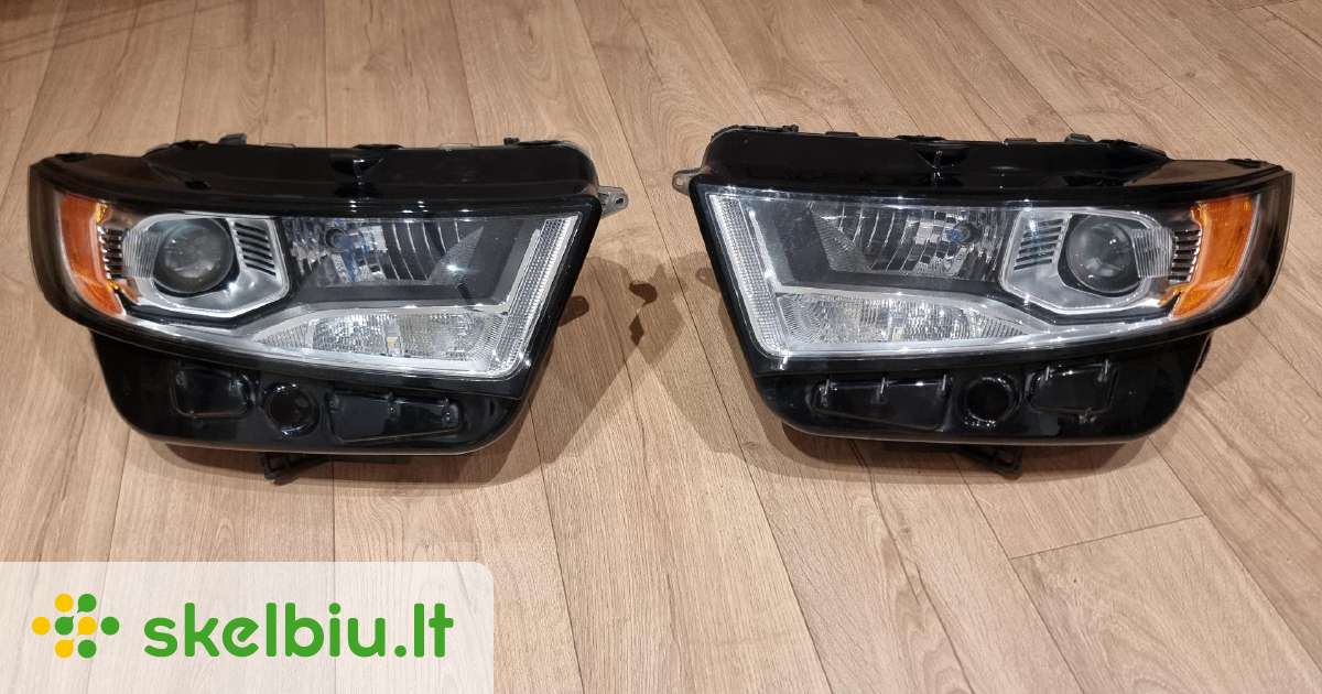 ford edge zibintai skelbimai - Skelbiu.lt