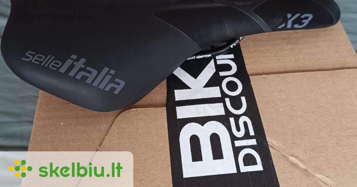 MTB Dviracio balnelis - Skelbiu.lt