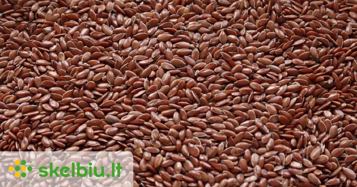 Linu semenys - Skelbiu.lt