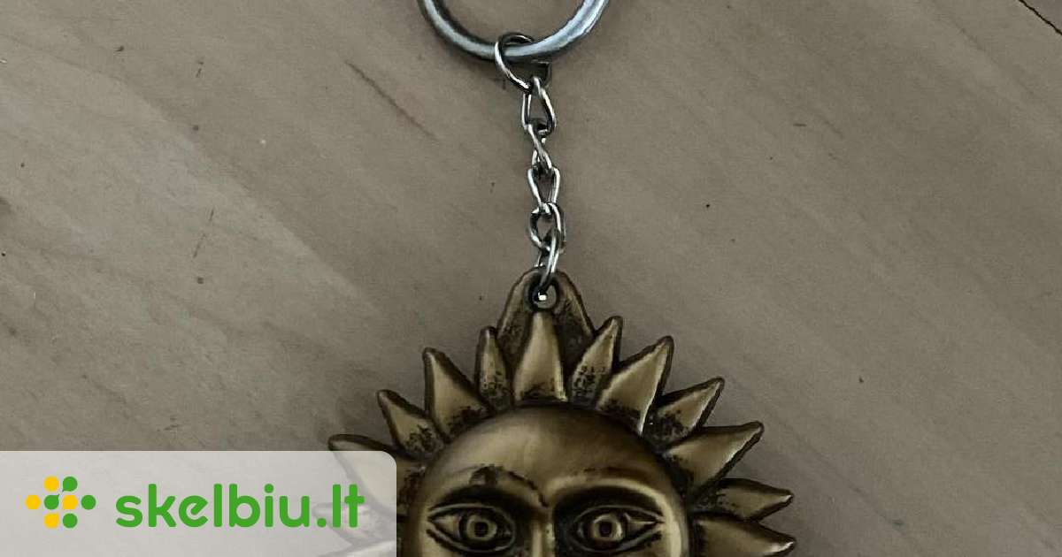 Pakabukas saules simbolis saules dievas - Skelbiu.lt