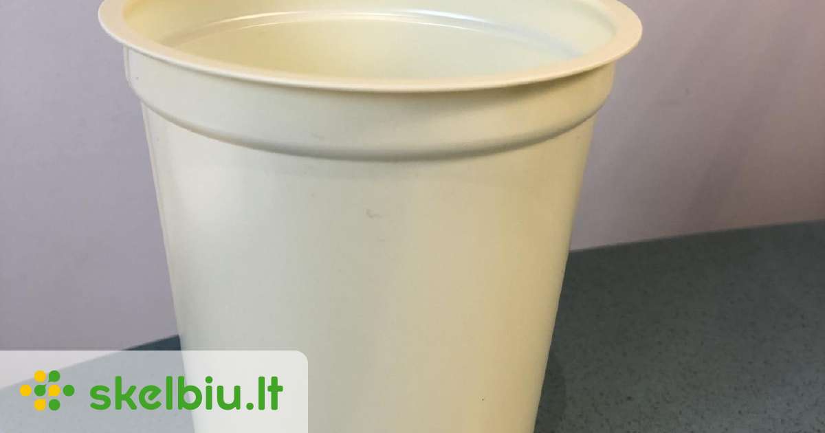 plastikiniai indeliai skelbimai - Skelbiu.lt