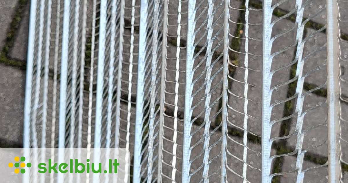 Knauf armavimo, tinkavimo plieninis tinklas - Skelbiu.lt