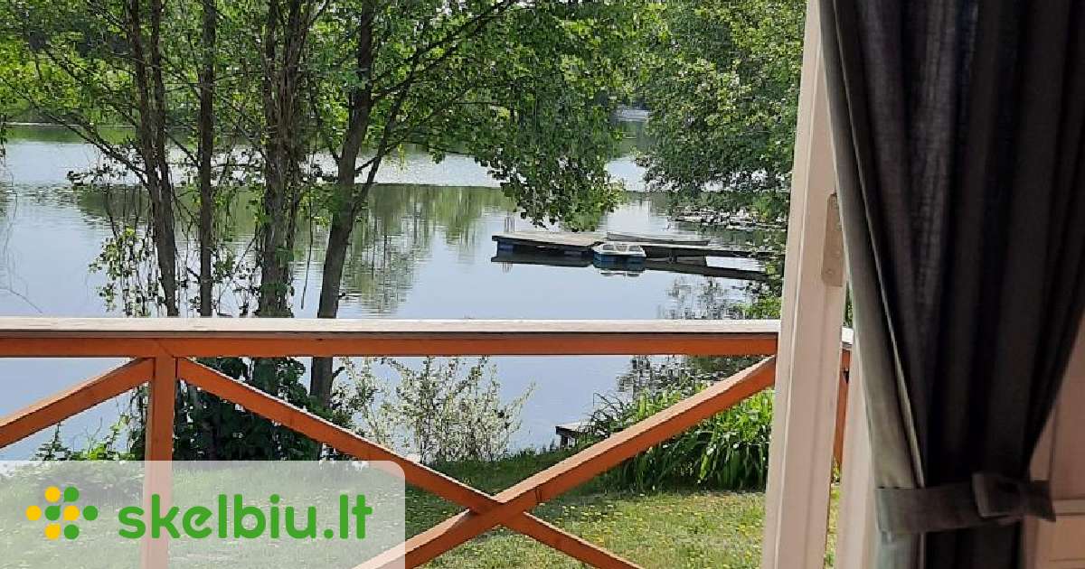 Trumpalaikė nuoma, Kauno r. Luobinės k. Kaimynų g., sodybos trumpalaikė ...