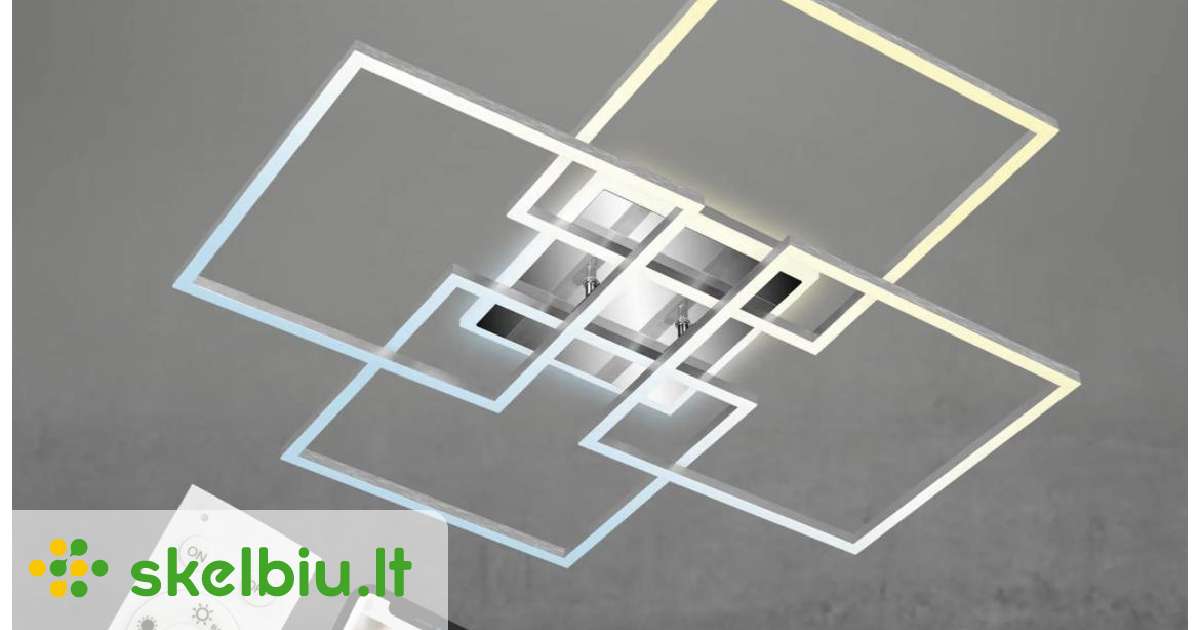 Vokiškos LED lempos - Skelbiu.lt