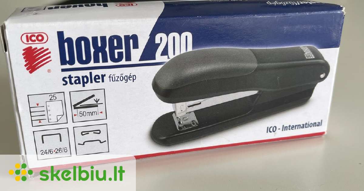 Stepleris - Skelbiu.lt