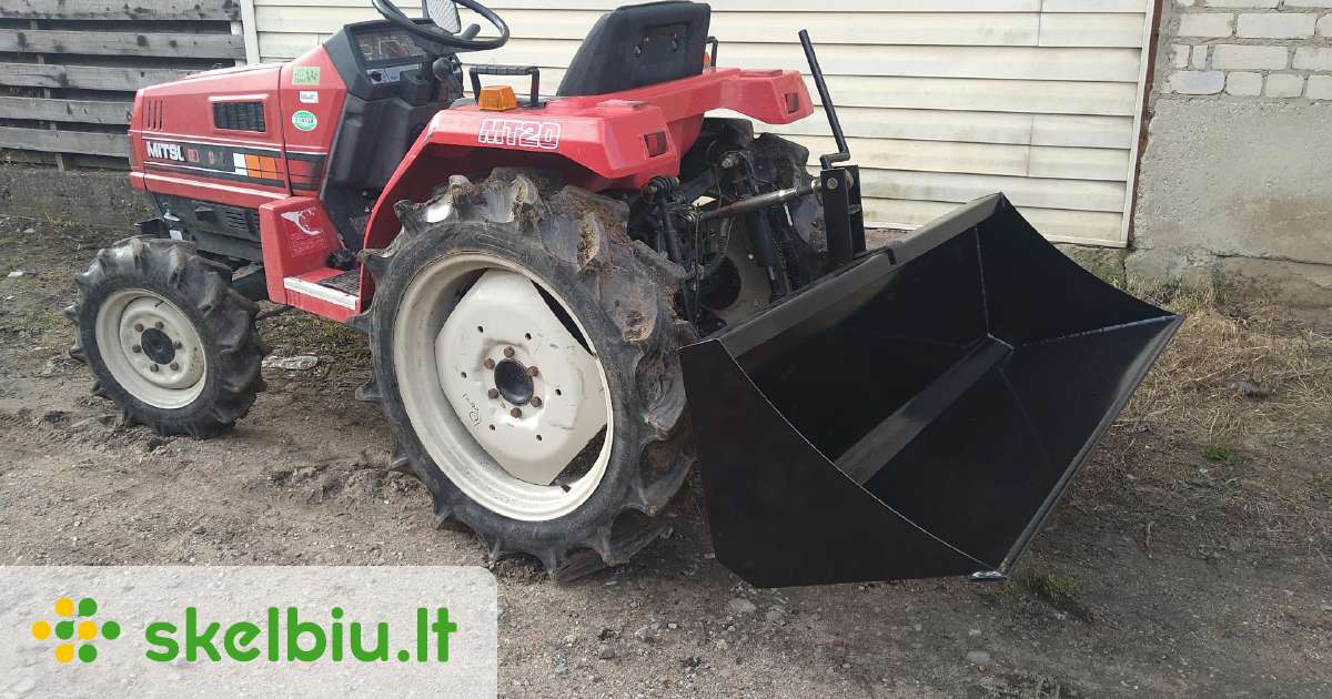 Kausai mini traktoriukams, sakes - Skelbiu.lt