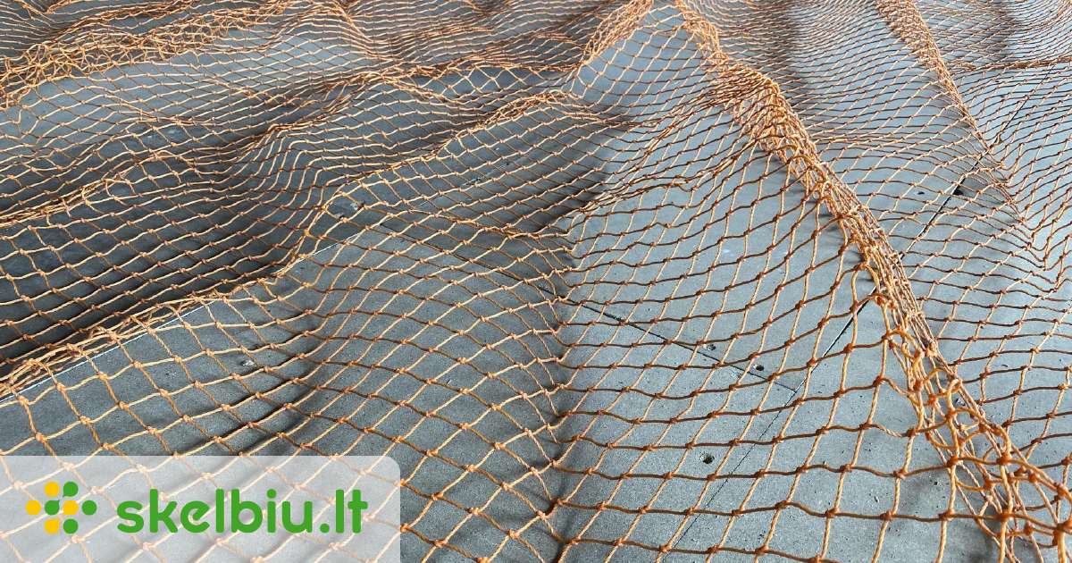 sintetinis tinklas skelbimai - Skelbiu.lt