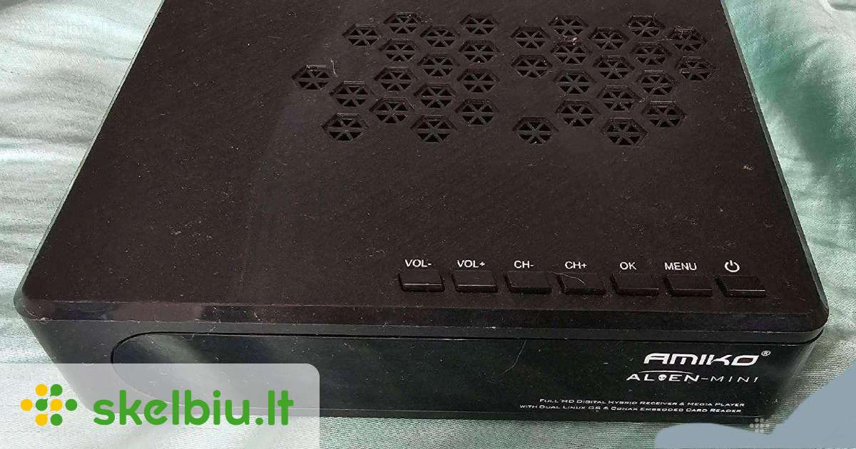 TV priedelis - Skelbiu.lt