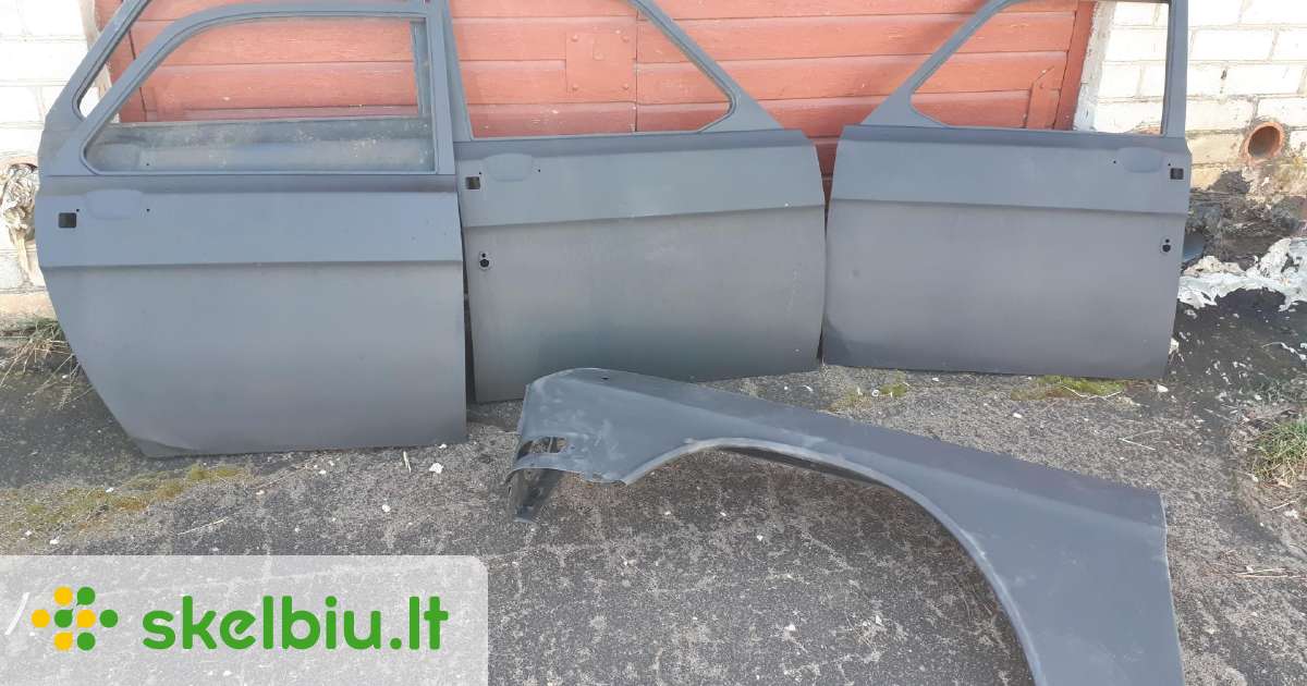 Kebulo dalis Gaz-24, ir kitos - Skelbiu.lt