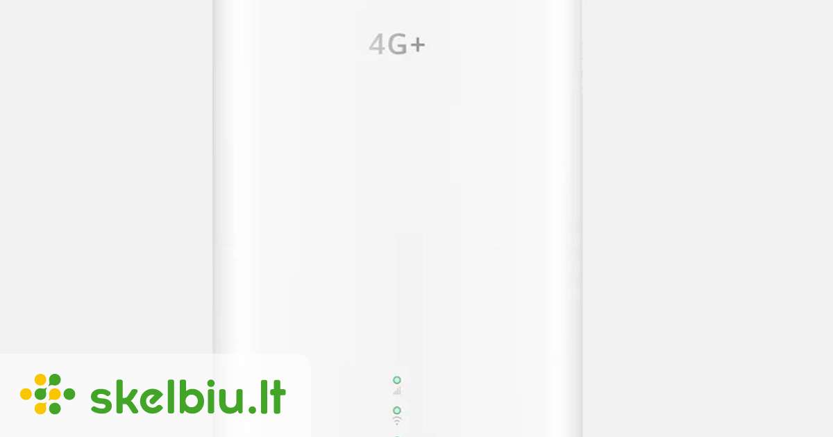 Modemas - Skelbiu.lt