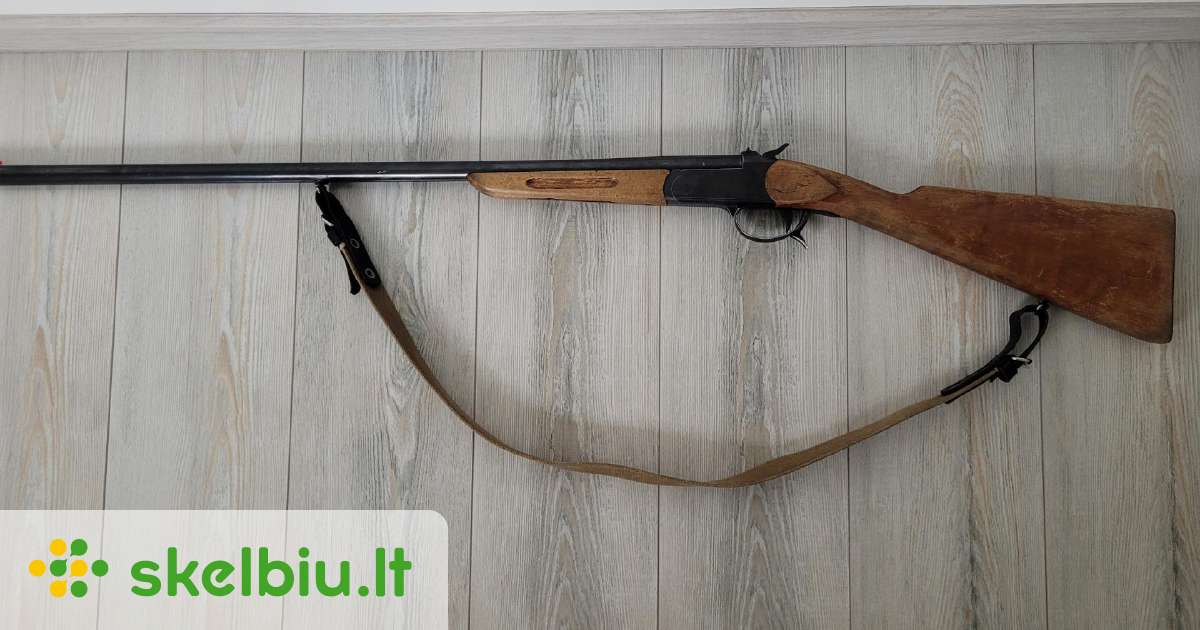 Lygiavamzdžiai ginklai - Skelbiu.lt