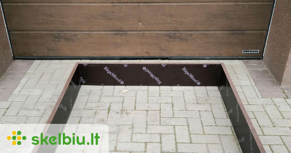 Pakeliamos lysvės - Skelbiu.lt