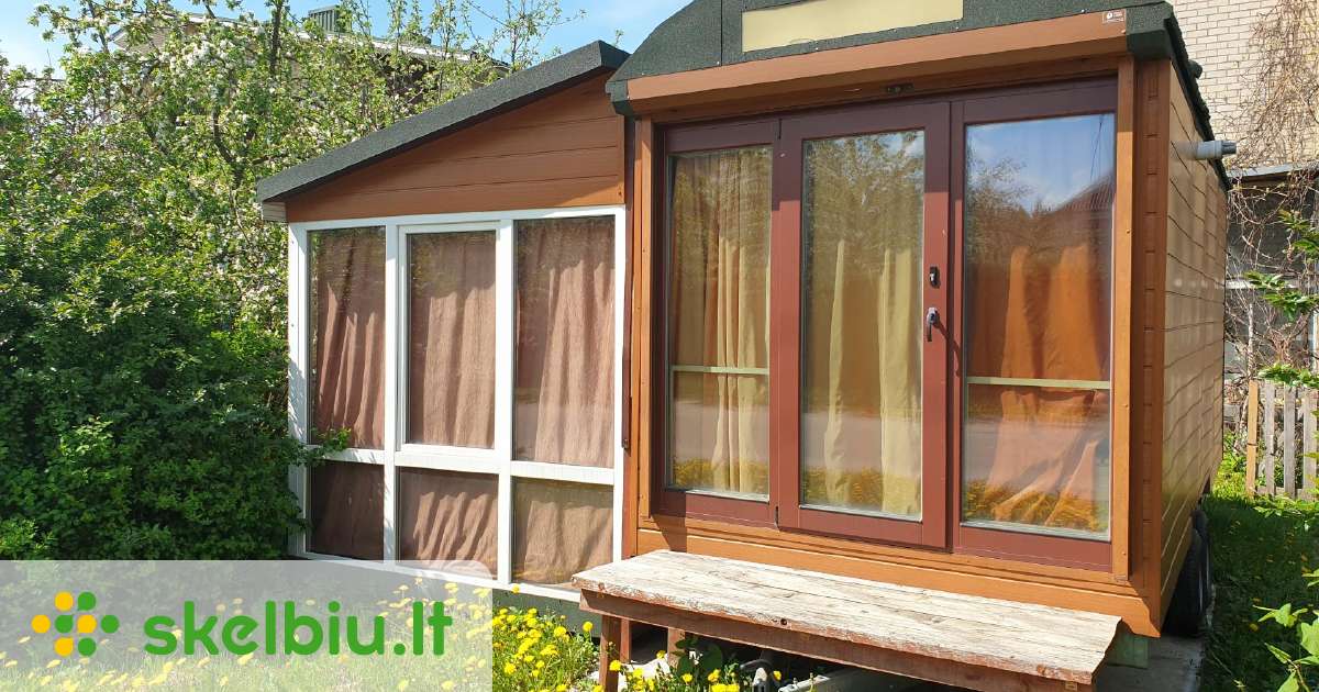 Modulinė pirtis - Skelbiu.lt