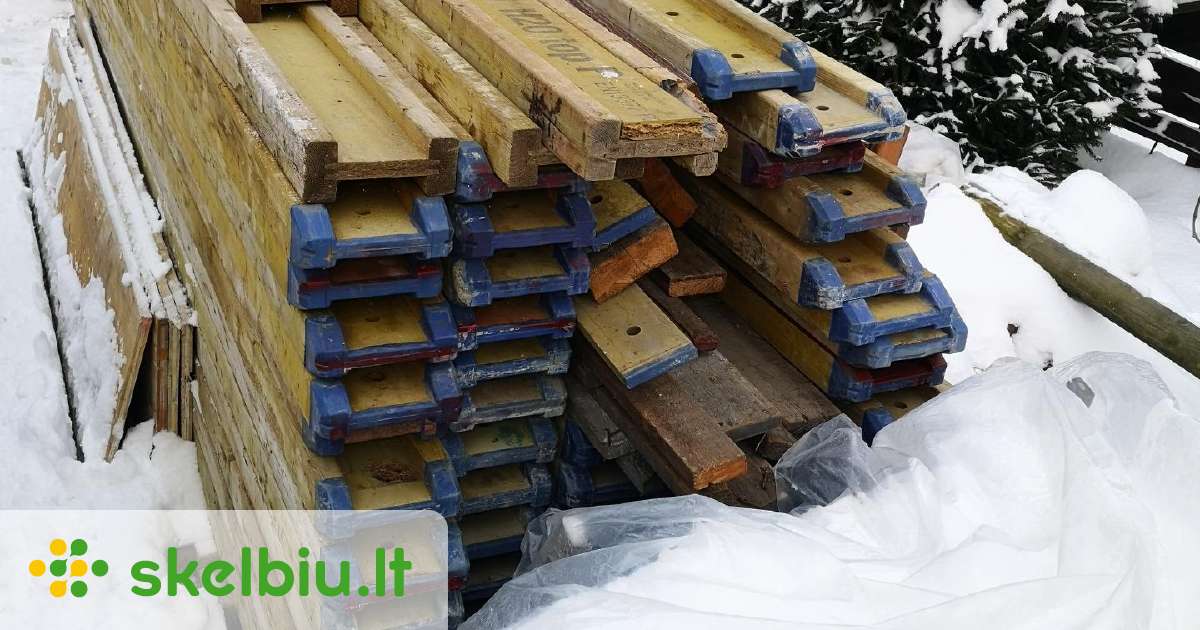 Perdangos Sijos 5e/m - Skelbiu.lt