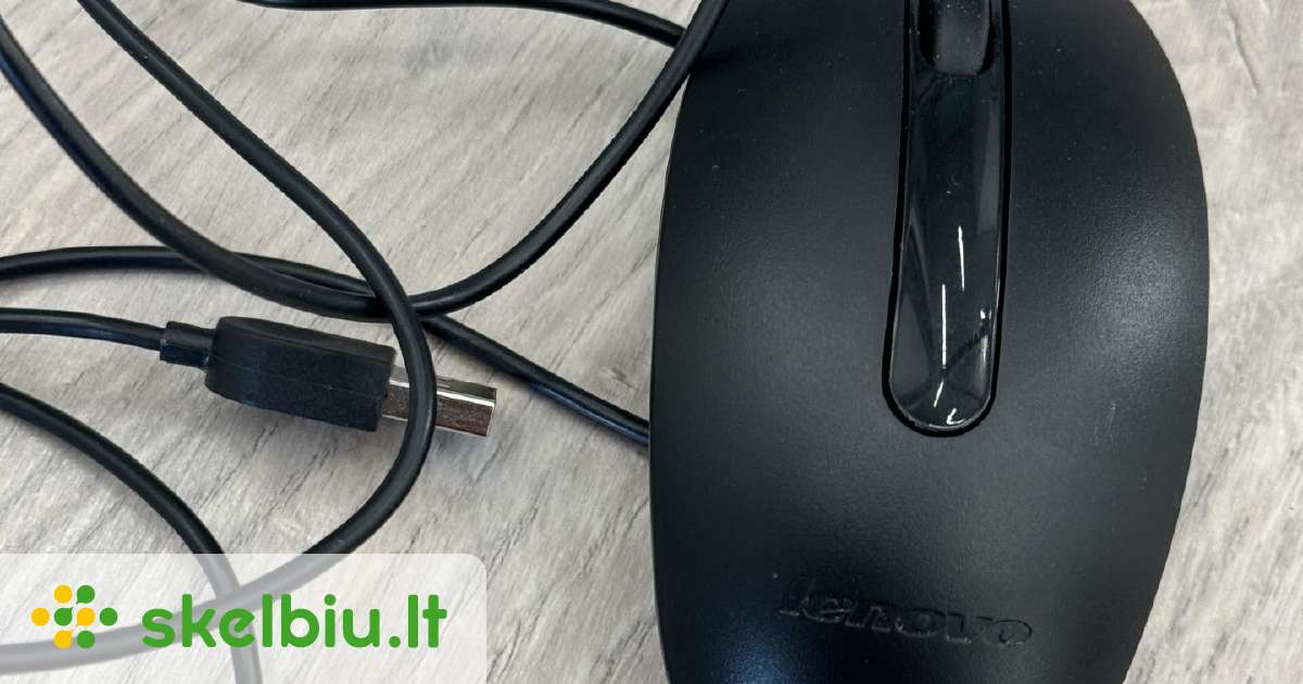 Lenovo sm-8825 pelytė - Skelbiu.lt