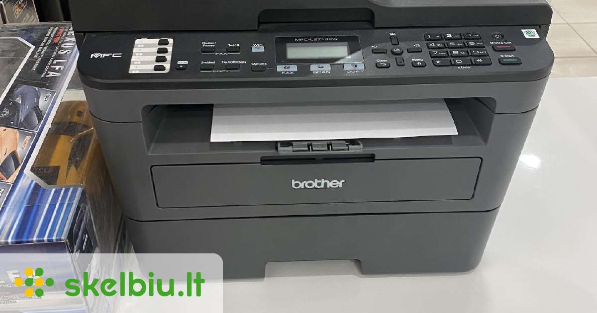 Printeris spausdintuvas Brother - Skelbiu.lt
