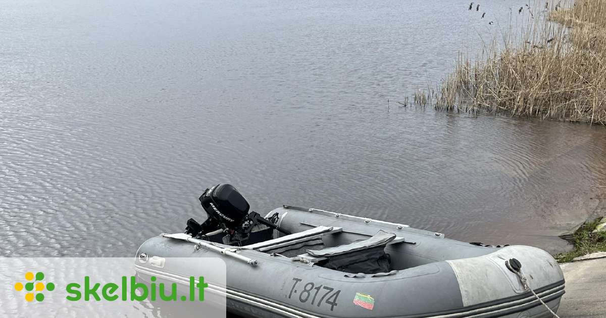 Meluga 420 - Skelbiu.lt