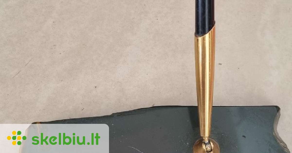 Senovinis rašiklis plunksnakotis su stovu-7eurai - Skelbiu.lt