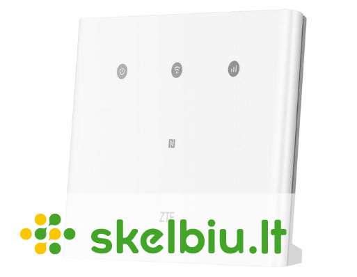 Modemas Zte Mf296r 4G/4G+ - Skelbiu.lt