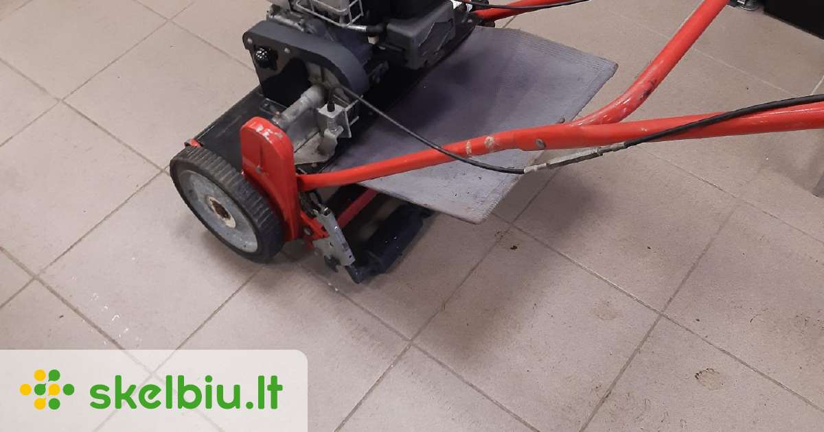 Rotacine cilindrine zoliapjove vejapjove brigs - Skelbiu.lt