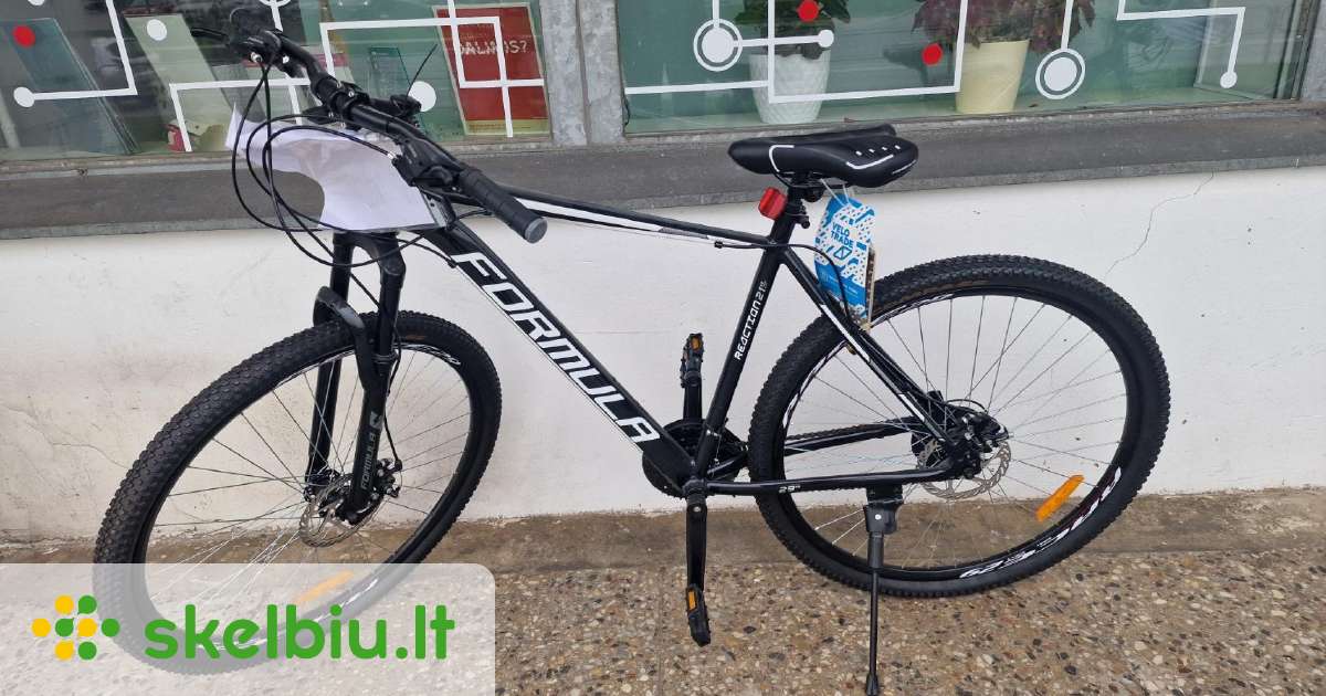 Visai naujas kalnų dviratis - Skelbiu.lt