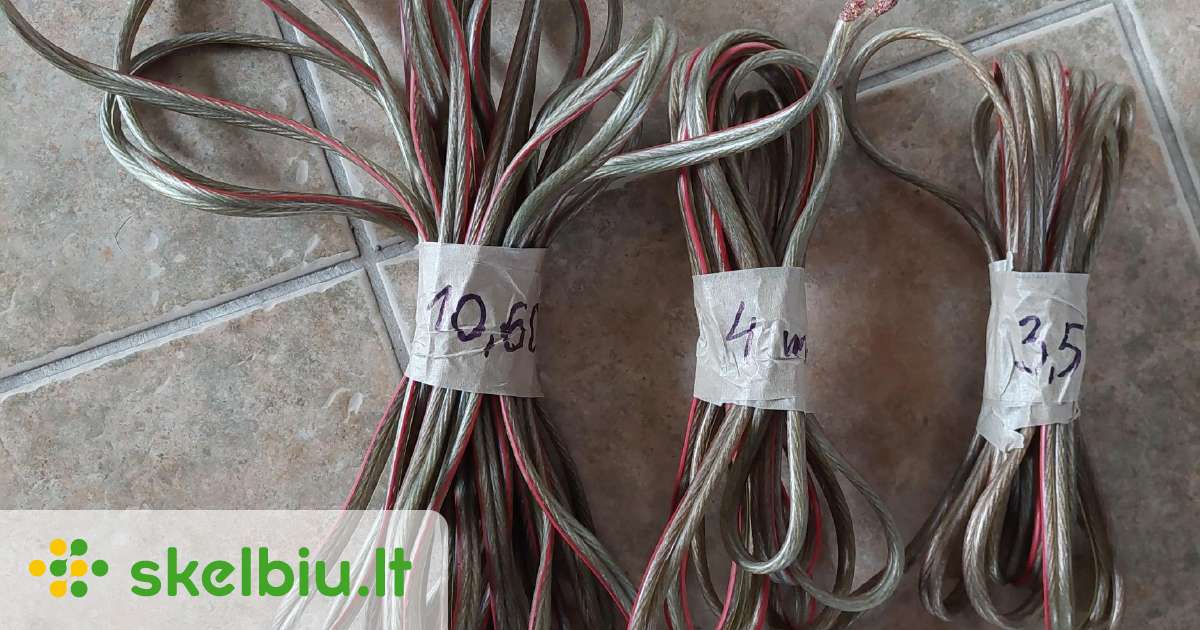 kabelis kolonelems skelbimai - Skelbiu.lt