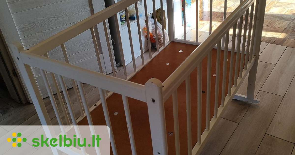 Kūdykio lovytė - Skelbiu.lt