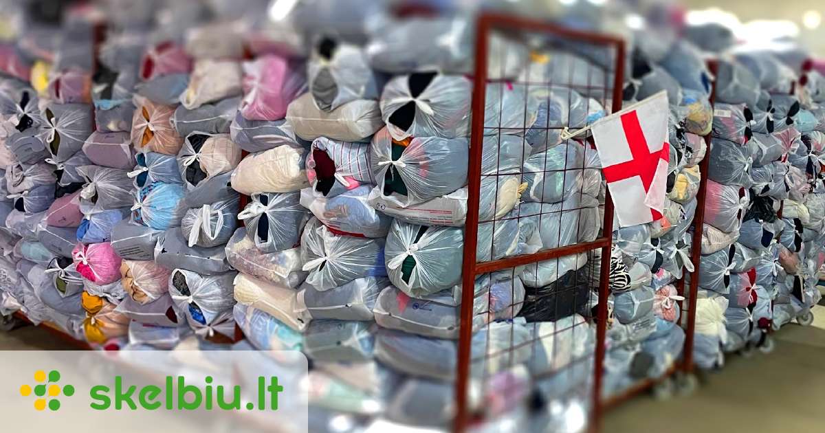 Atvyko nauja siunta iš Škotijos ! Laukiame Jūsų ! - Skelbiu.lt